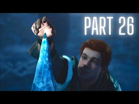 Star Wars Jedi:Fallen Order Part 26 - Kyber Crystal - PS5 Gameplay ...