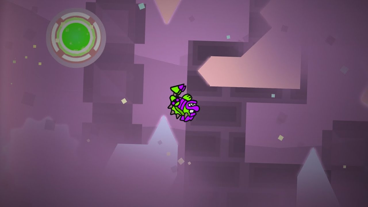 EKO (Extreme Demon) by PureDinoMight | Geometry Dash - YouTube