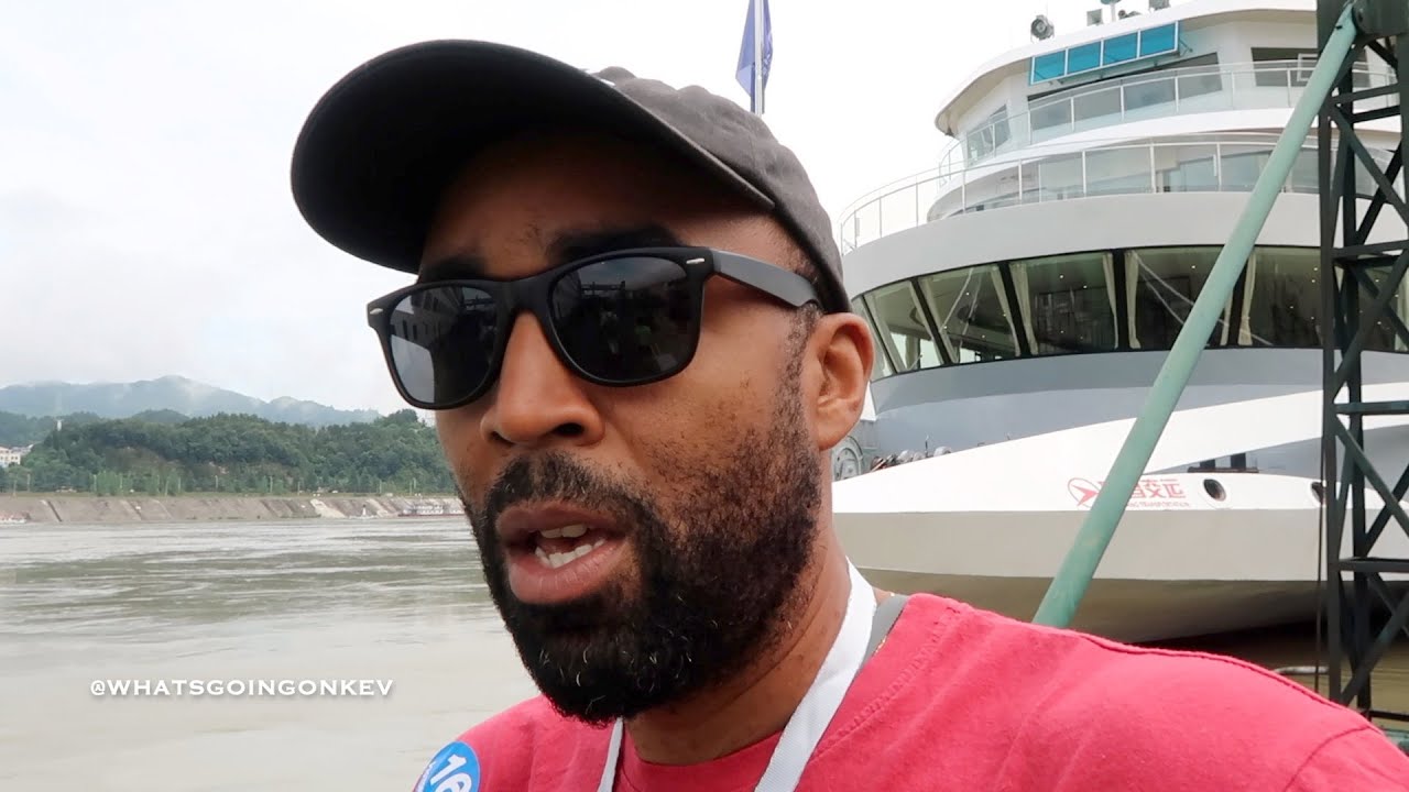 I'M SHOCKED!!! China Tour - The World's Most Powerful Dam and Pagoda of ...