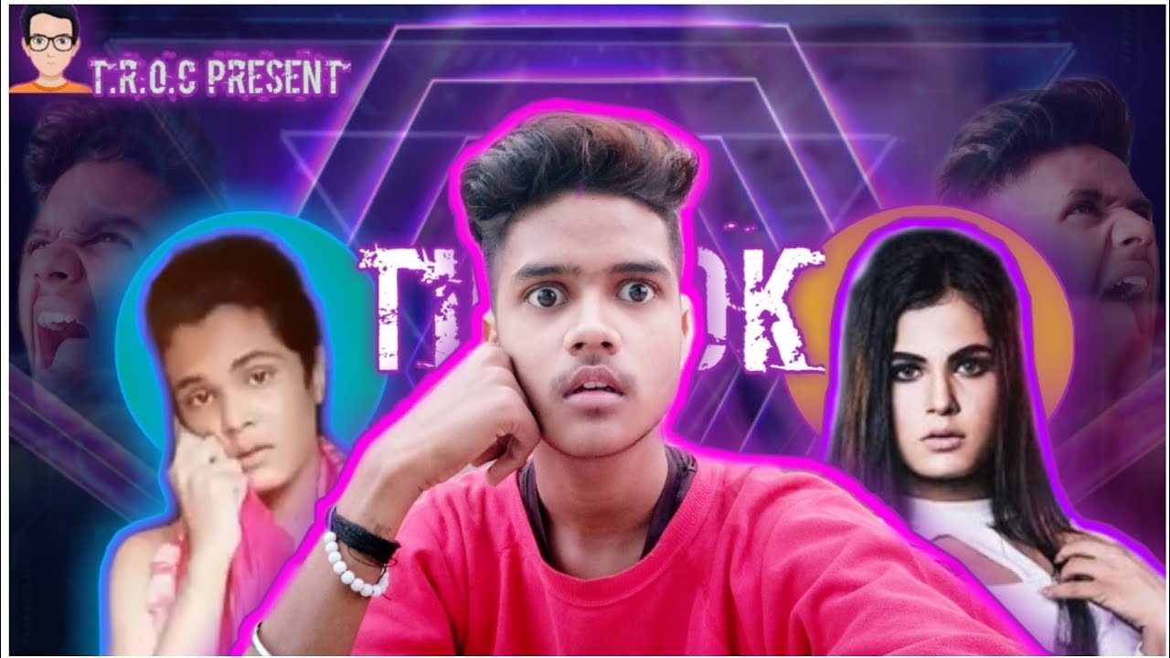 MEET THE NEW BREED OF TIK TOK MONTI ROY»THE ROLE OF CREATOR|T.R.O.C ...