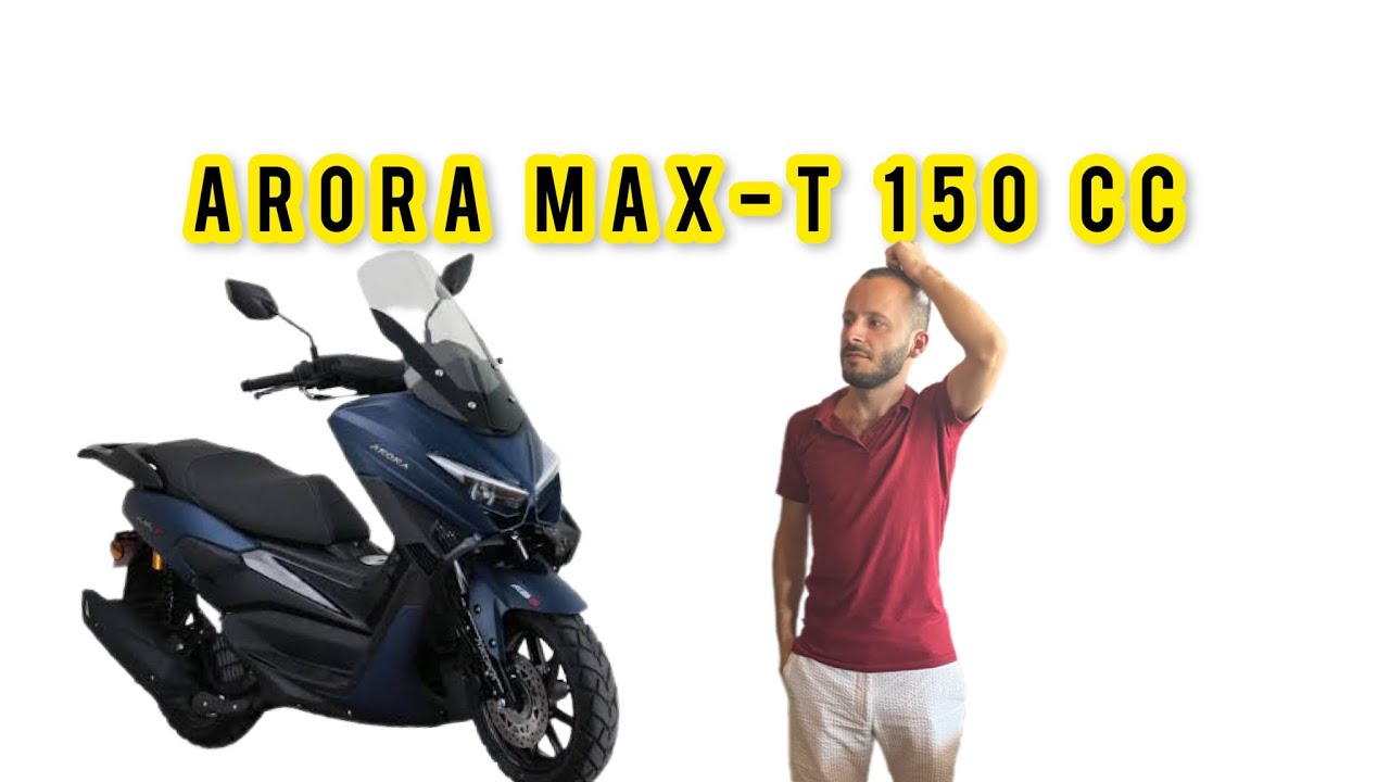 Arora Max T İnceleme Özellikler - YouTube