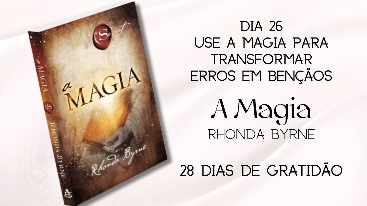 Dia 23 – O Ar Mágico que Você Respira – Livro A Magia de Rhonda Byrne ...