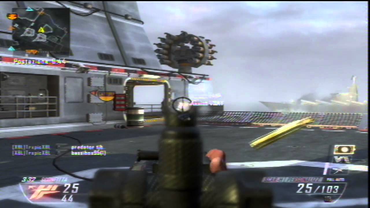 BO2: NUCLEAR ON HARDPOINT w/Introducing NeXs Caty - YouTube