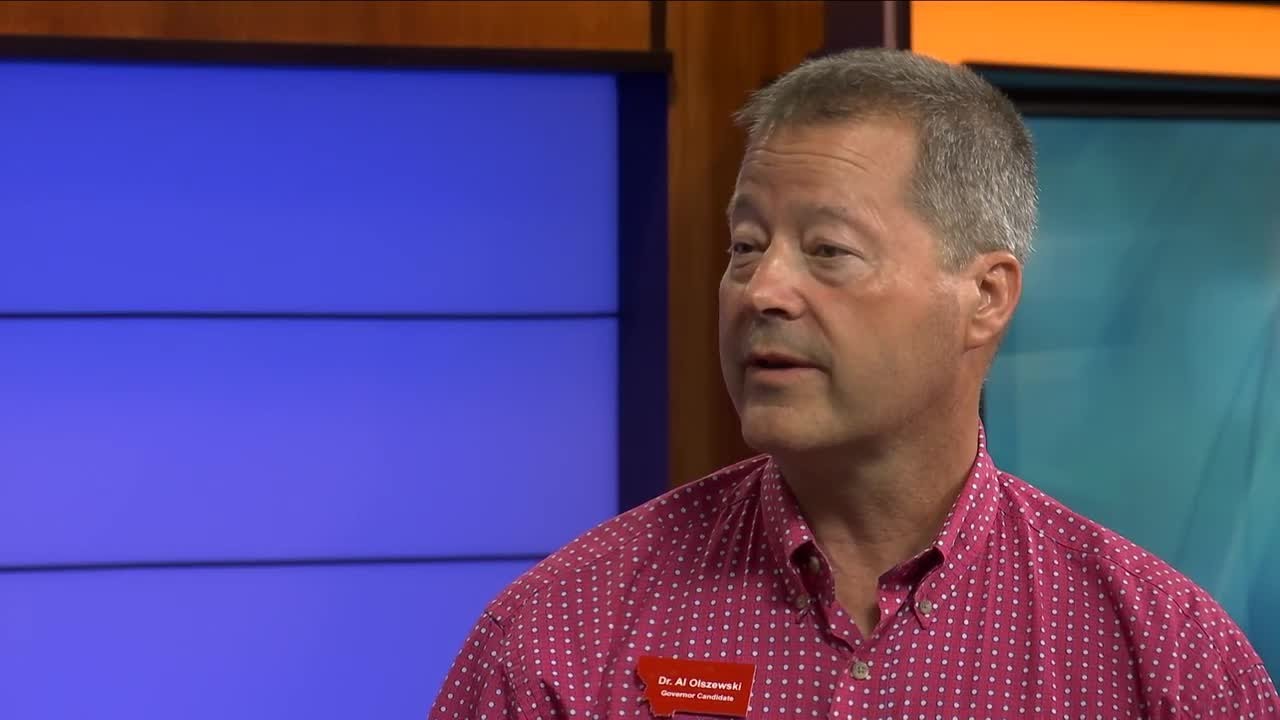Governor Candidate Al Olszewski on Montana This Morning - YouTube