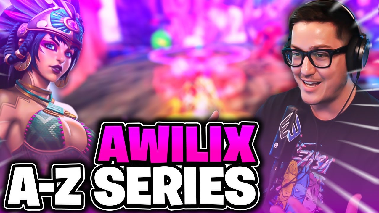 HOW TO PLAY - Awilix Jungle - A to Z Series - YouTube