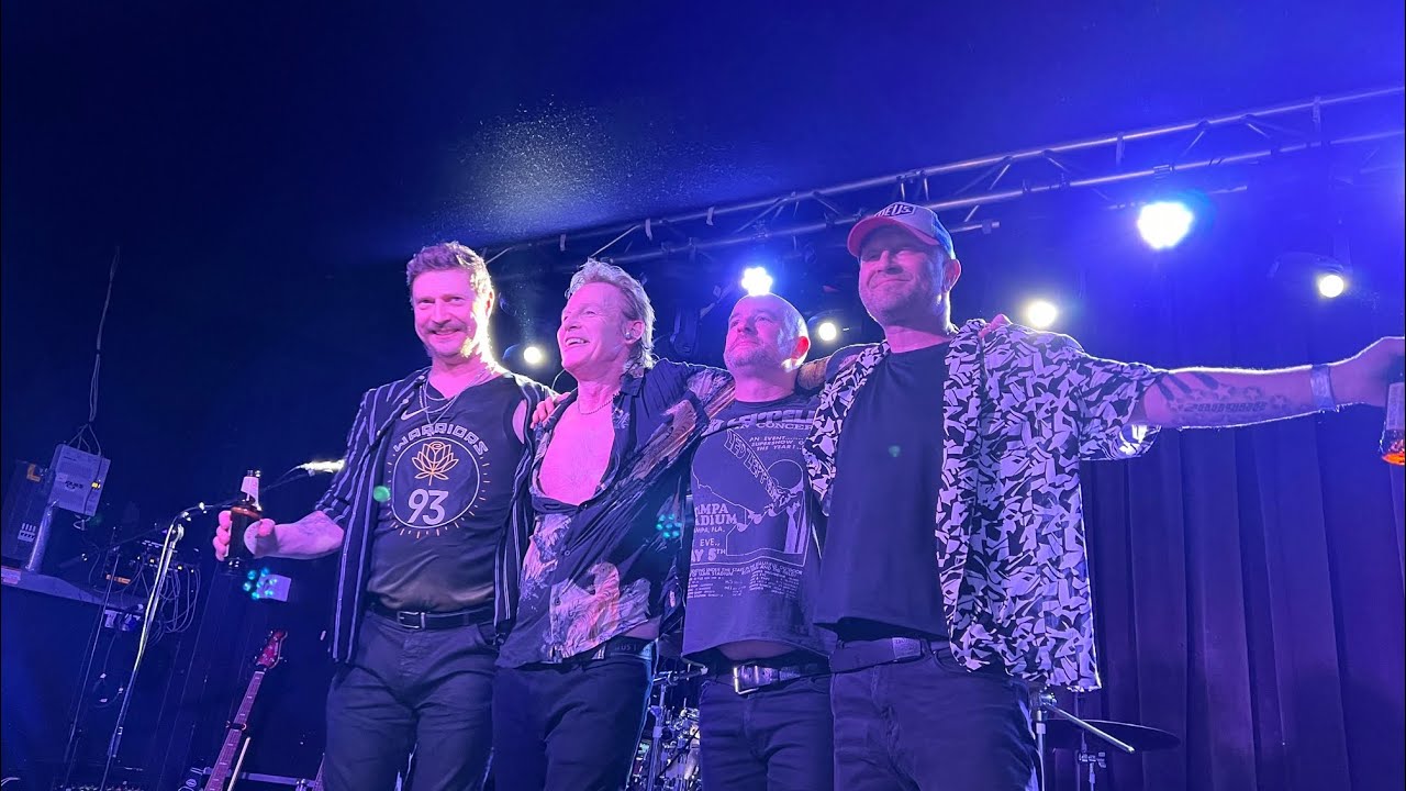 THEN JERICO BIG AREA LIVE in BIRMINGHAM 2023 - YouTube
