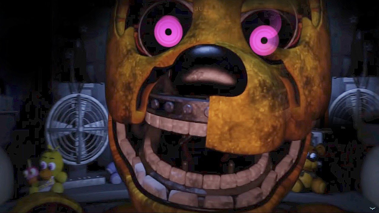 FNAF A Golden Past Chapter 2 - HOW IS THIS FAIR !!!! - YouTube