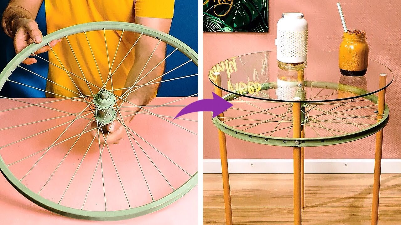 Transform your home with innovative upcycling and clever tips - YouTube