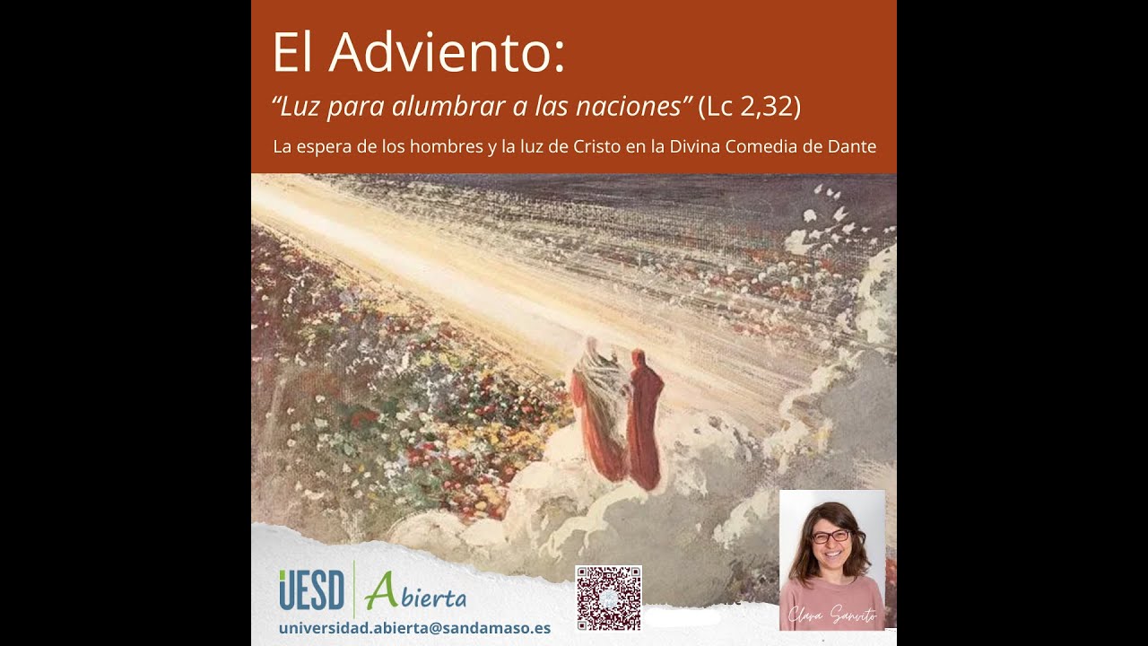 El Adviento: «Luz para alumbrar a las naciones» (Lc 2,32) - YouTube