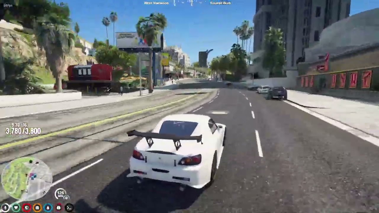 Grand Theft Auto V Nopixel Rp Day 25 Youtube