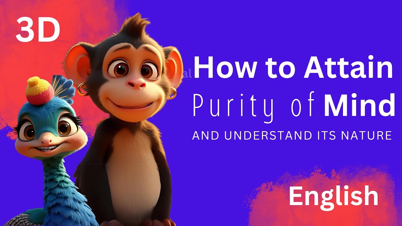 How to Attain Purity of Mind and Understand its Nature- English # ...