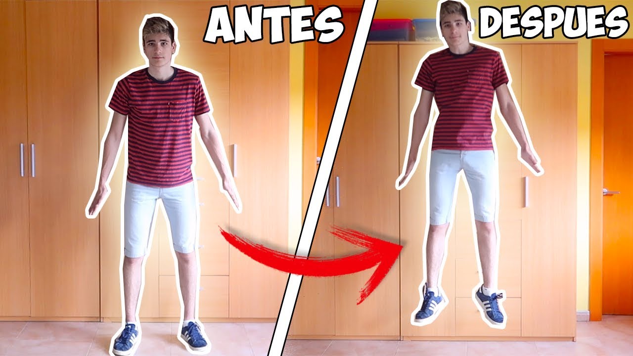 VUELA POR 5 MINUTOS CON ESTE TRUCO DE MAGIA!! (FUNCIONA 100%) - YouTube