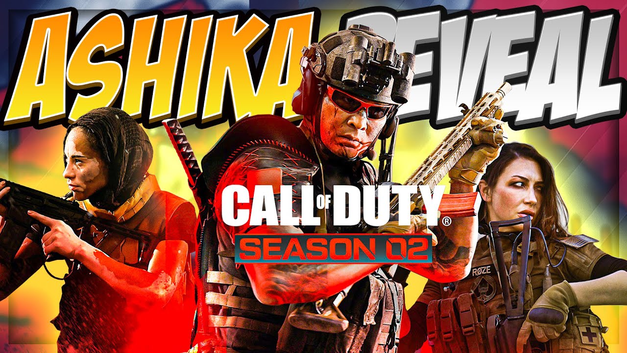 Ashika Island Looks IMPRESSIVE | Call of Duty Warzone 2 Season 2 - YouTube