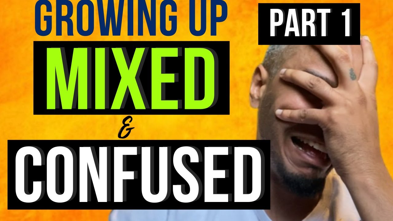 Growing Up Mixed and Confused Part 1 (DOMINICAN/INDIAN) - YouTube