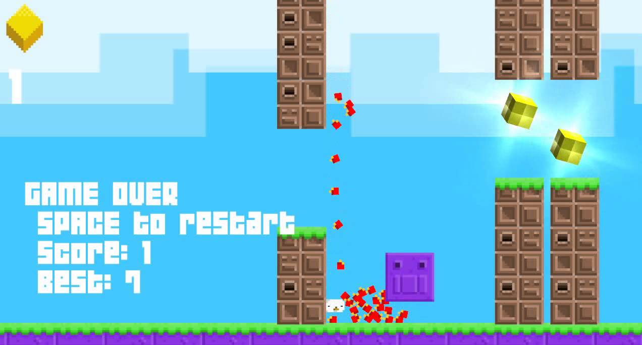 Flappy Fish w/TheMKninja RAAAAAAAAAAAAAAAGE - YouTube