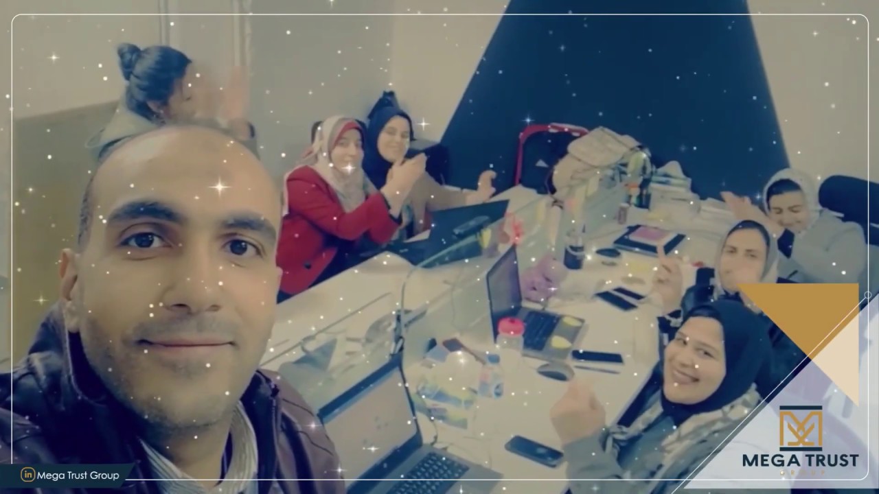 Mega Trust Group (سقف) - YouTube