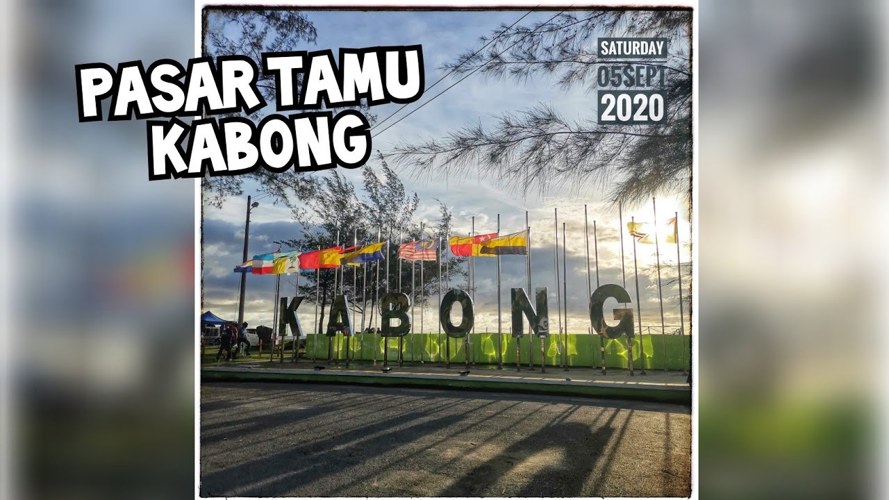 PASAR KABONG SARAWAK .. FRESH FROM KABONG SERIES PART 2 - YouTube