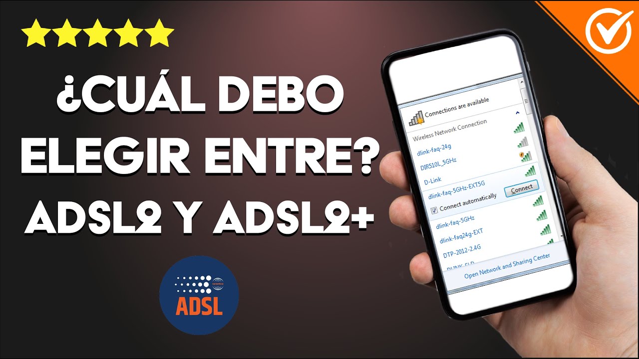 Entre ADSL2 y ADSL2+ ¿Cuál Debo Elegir y En qué se Diferencian? - YouTube