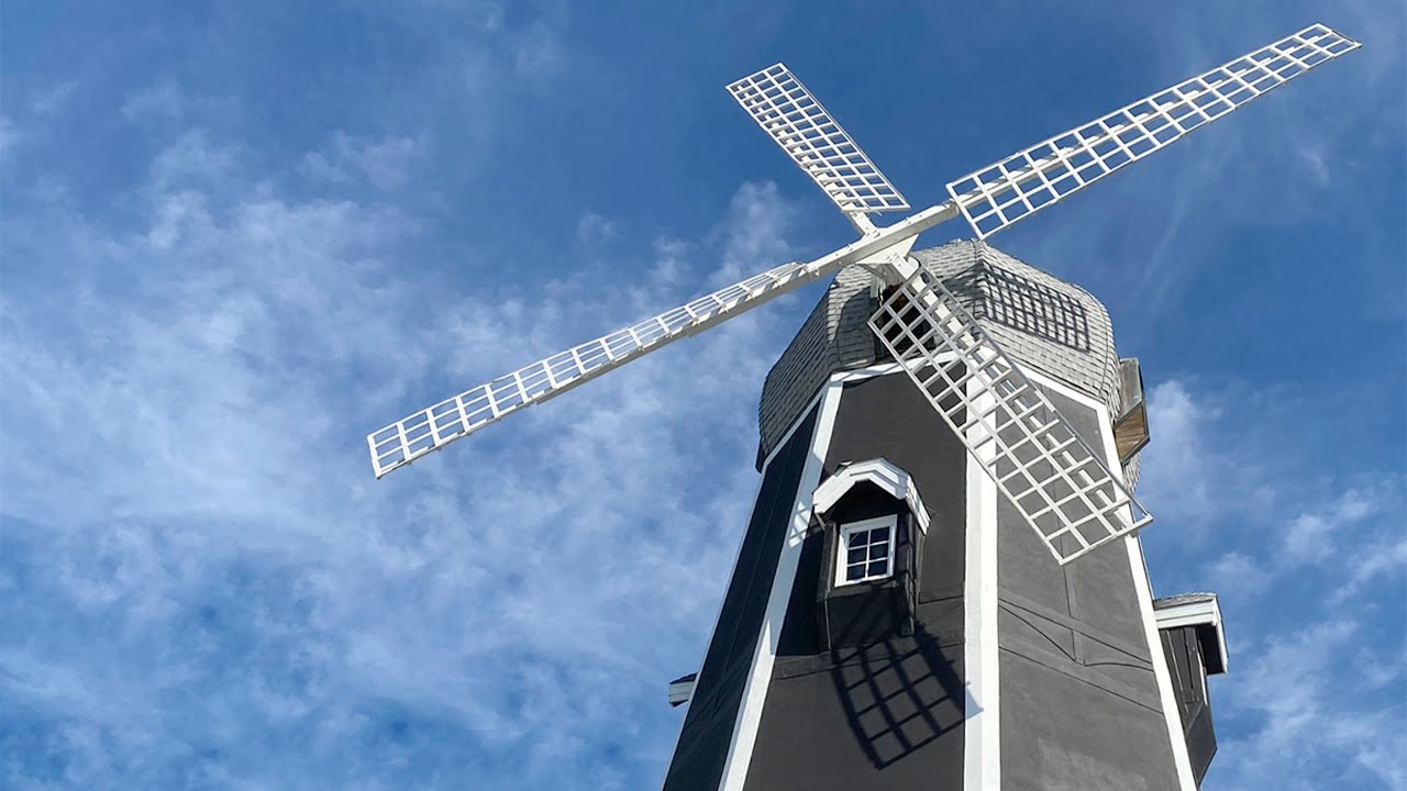 The Carlsbad Windmill by Wedgewood Weddings - Virtual Venue Tour! - YouTube