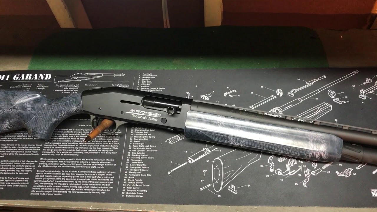 Mossberg 930 Magpul Stock