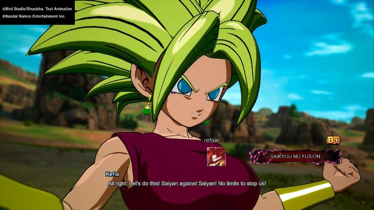 DRAGON BALL: Sparking! ZERO RANK - YouTube