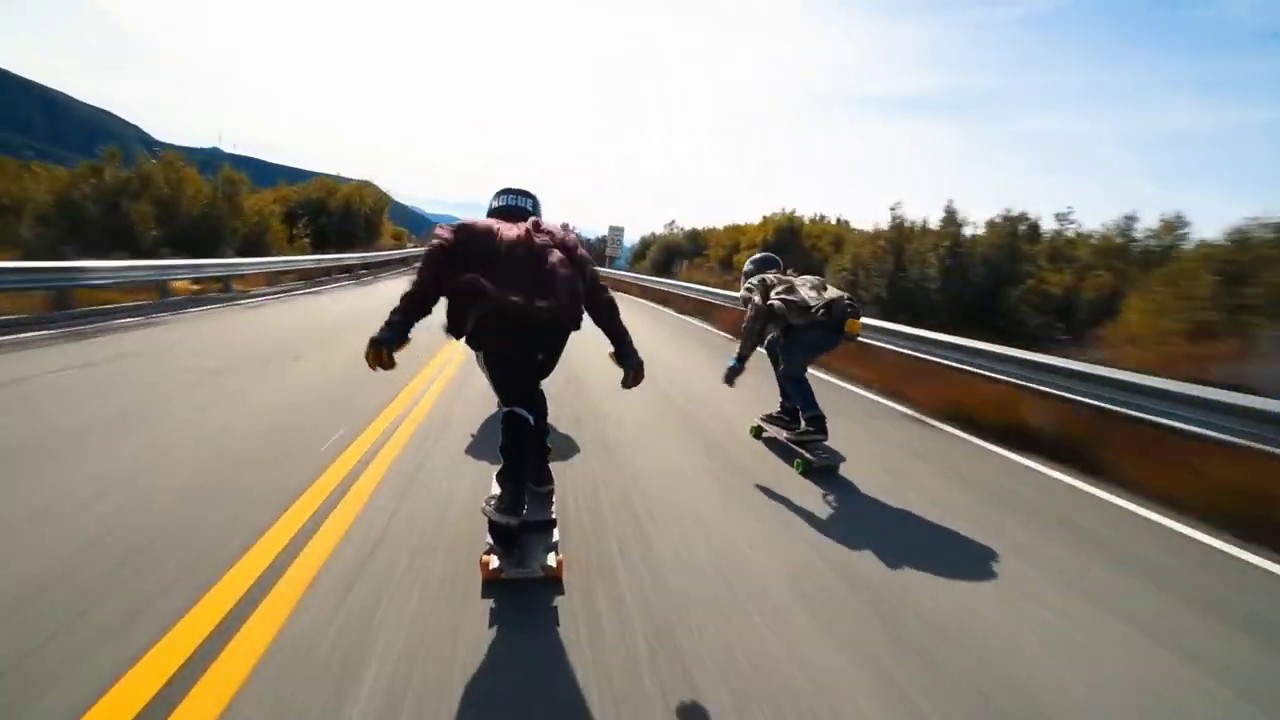 Sufjan Stevens, Lowell Brams - The Runaround [Longboard Raw Run] - YouTube