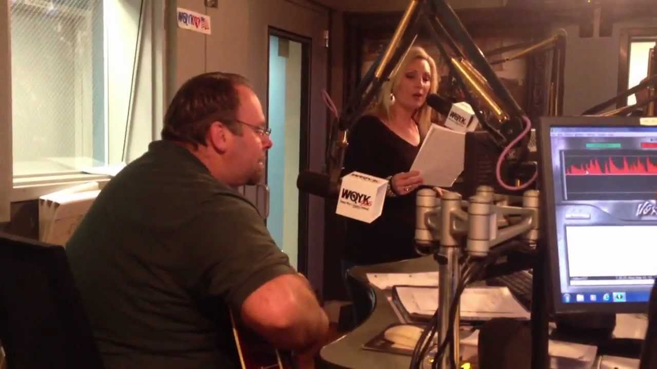 WQYK "Write A Song Wednesday" UNCUT - March 13, 2013 - YouTube