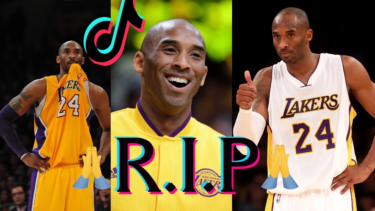 The Best Kobe Bryant TikToks Compilation (R.I.P Kobe Bryant 😪) - YouTube