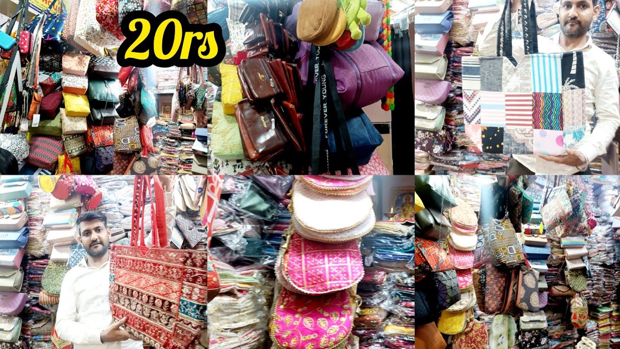 Buy Rs.20/- Bangalore Wholesale Bags Shop Complementary Bags & Gifting ...