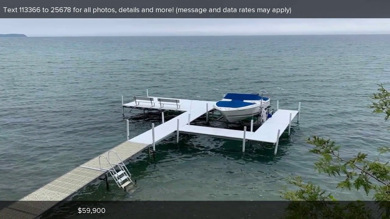 14854 Mallard Drive, Traverse City, MI Presented by Bob and Tia Rieck ...