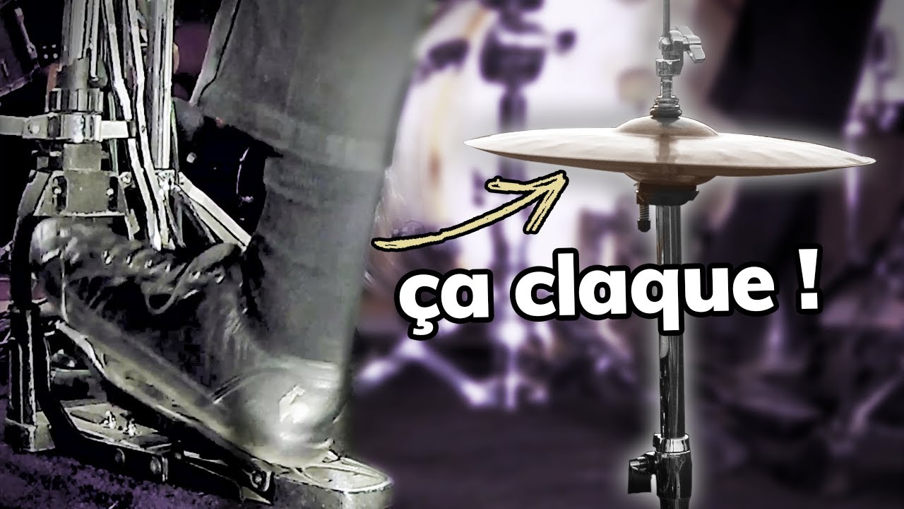 Une technique qui claque : le claqué charley ! - YouTube