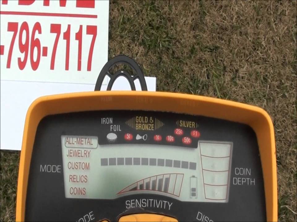 Target depth and how it can be fooled - YouTube