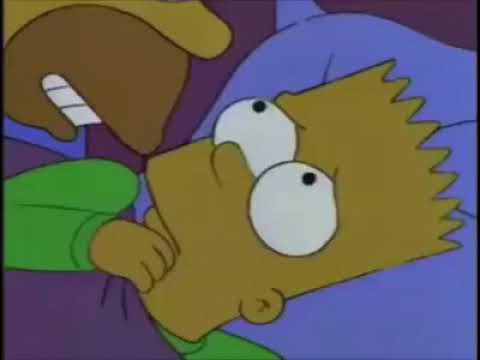 Episodio de los Simpson - el coco está en la casa - YouTube