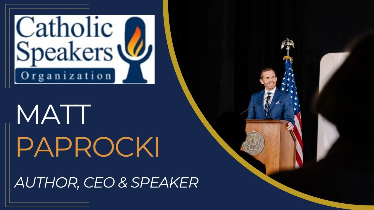 Matt Paprocki - Poverty expert STUNS Congress with THE TRUTH about ...