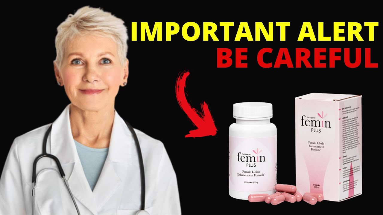 🔴Femin Plus Supplement Review! Femin Plus Side Effects! - YouTube
