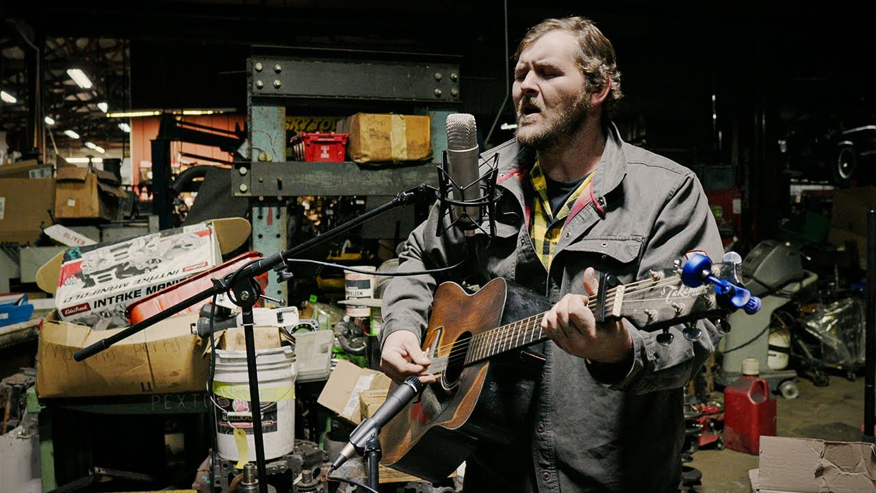 Jim Sowers - "Public Enemy Number 1" (Expound Sessions) - YouTube