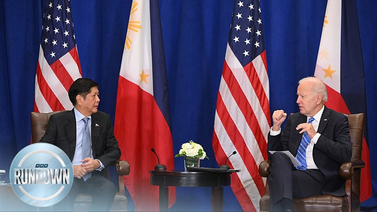 Biden reaffirms 'ironclad' US commitment to Mutual Defense Treaty | ANC ...