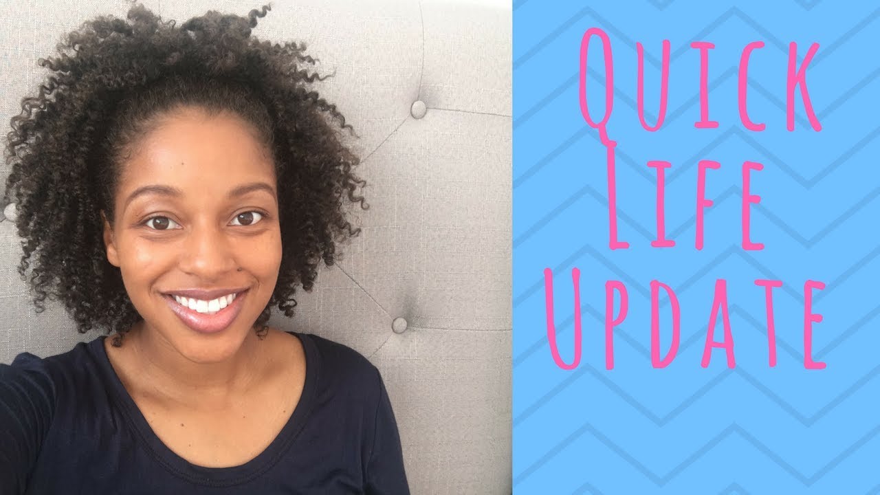 Mel V. Presents: A Brief Life Update - YouTube