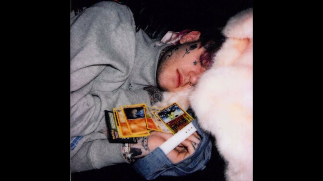 Lil peep - Crying (slowed) - YouTube