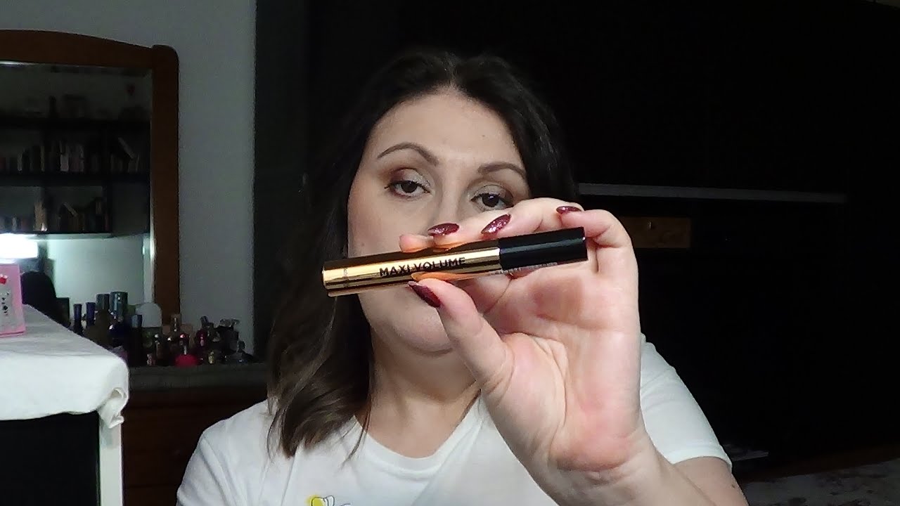 Compras Abril/2025: Maybelline, Revlon, Max Factor... - YouTube