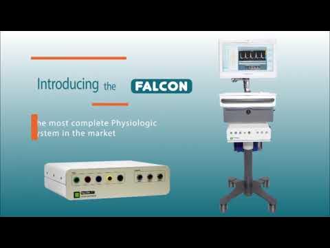 Image Monitoring Falcon Pro Physiologic Vascular Testing System Video ...