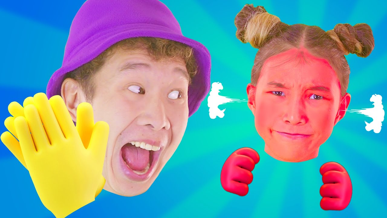 If You're Happy and You Know It Clap Your Hands | Kids Songs ...
