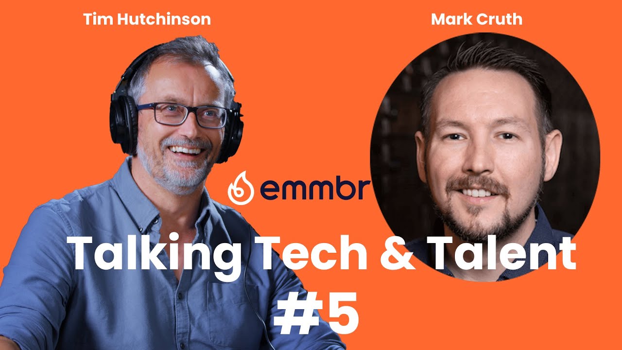 Talking Tech & Talent #5 with Mark Cruth, Modern Work Evangelist at ...
