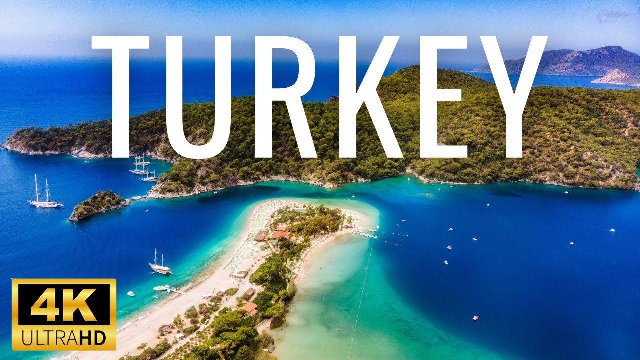 5 Beautiful Places in Turkey You Never Imagined Existed (4K ULTRA ...