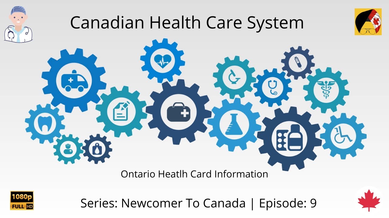Canadian Health Care System | OHIP Card | What to expect and how to ...