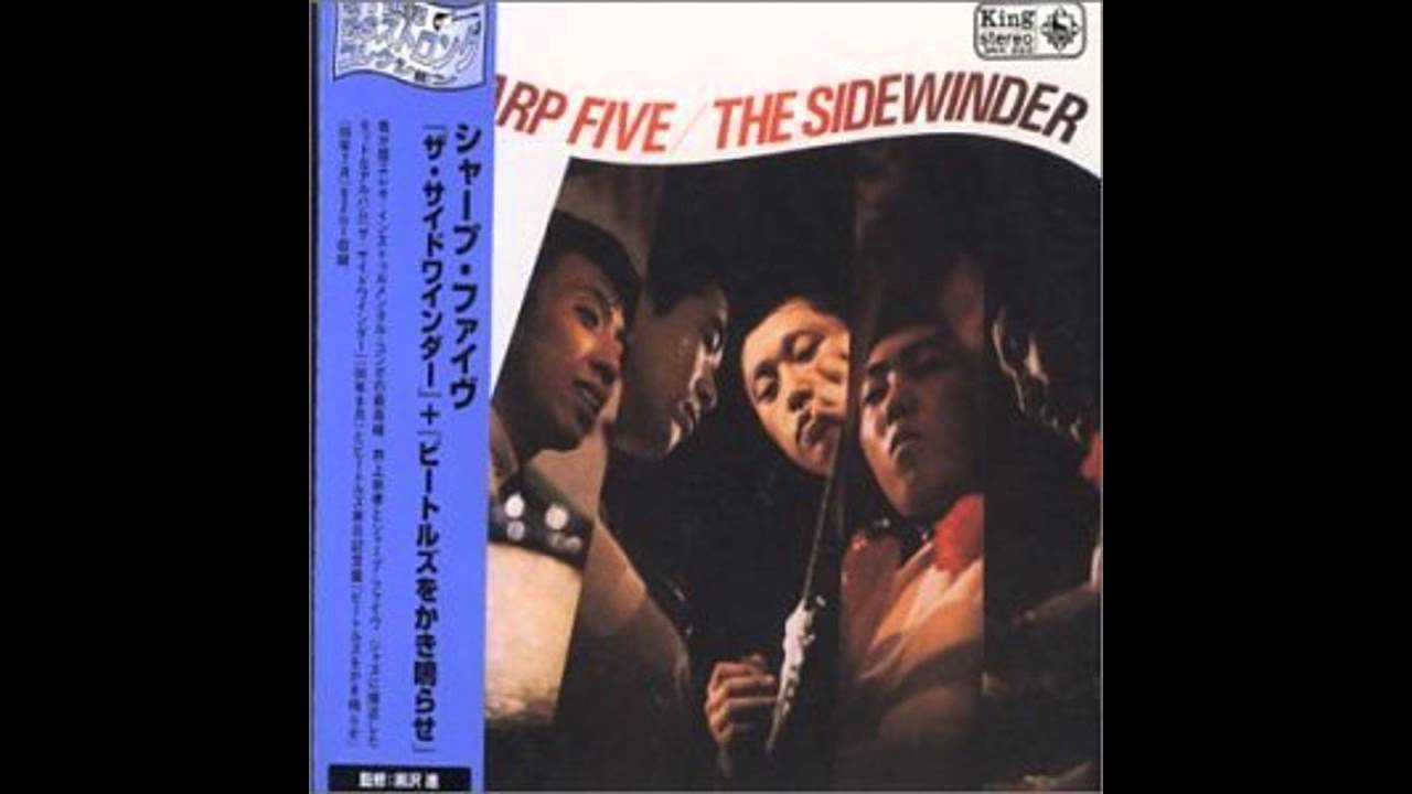 Girl by The Sharp Five *Beatles cover* - YouTube Music