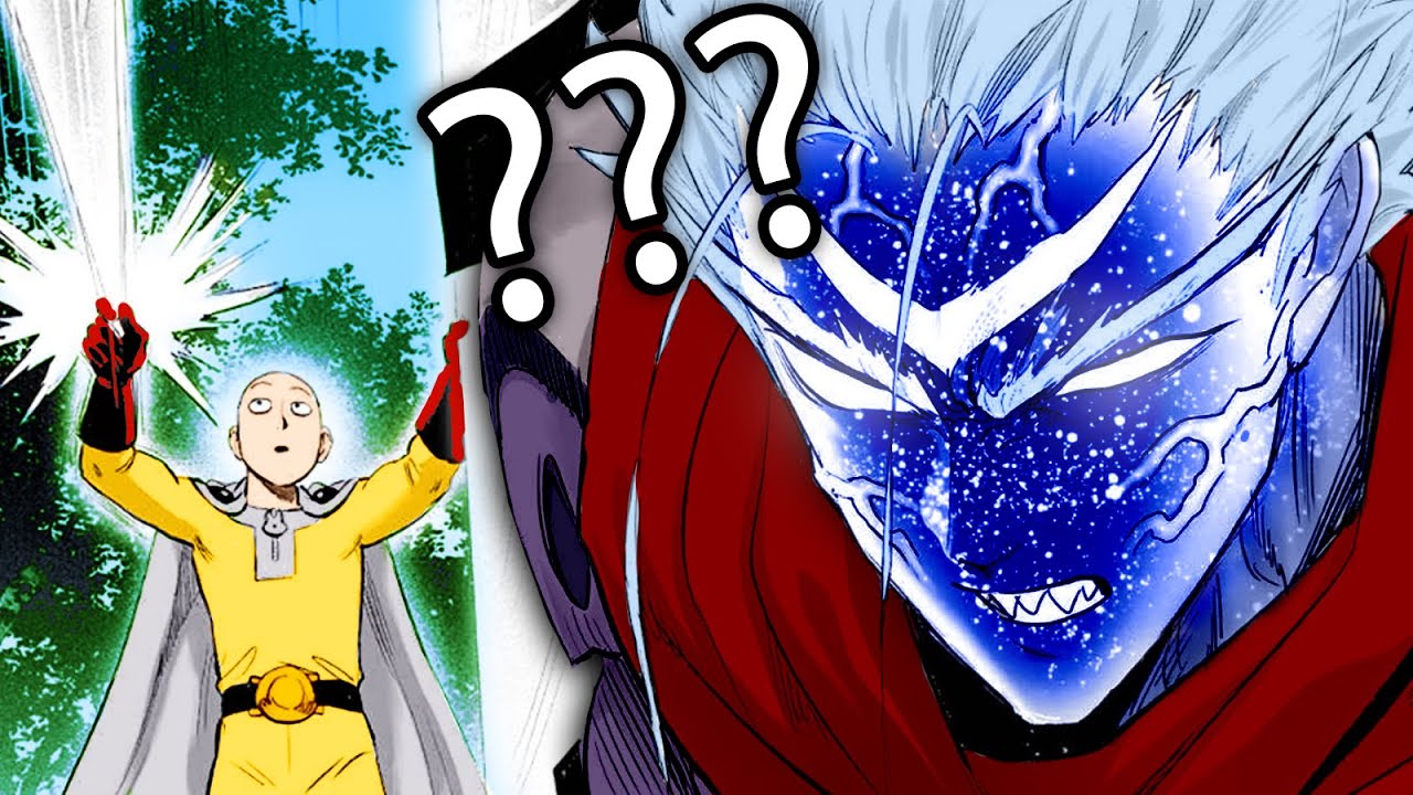 SAITAMA PLUS PUISSANT QUE L'UNIVERS ! Saitama vs Empty Void - One Punch ...