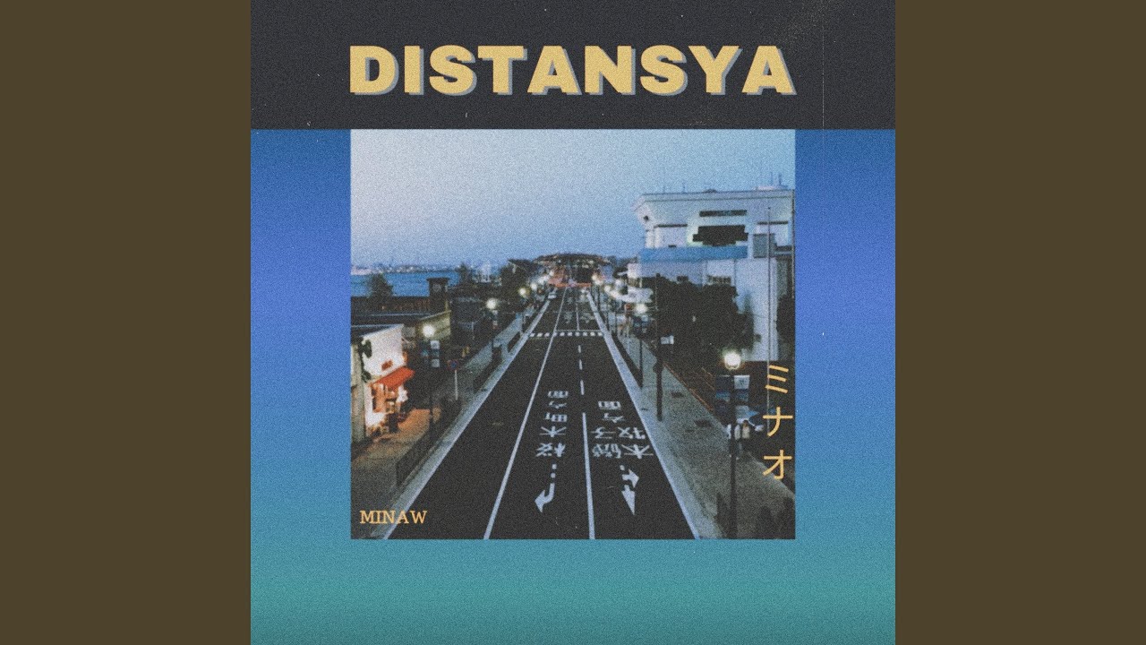 Distansya - YouTube