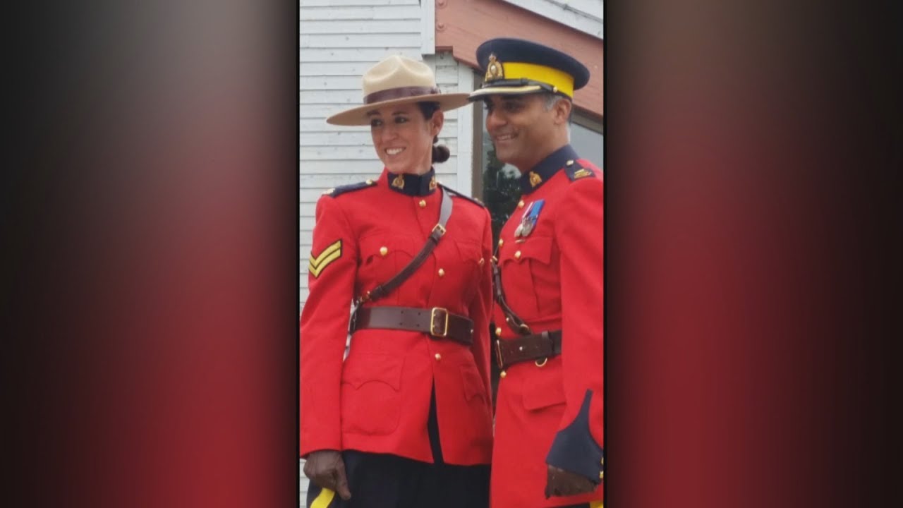 Rcmp Sued By B C Mountie Alleging Malicious Prosecution Youtube