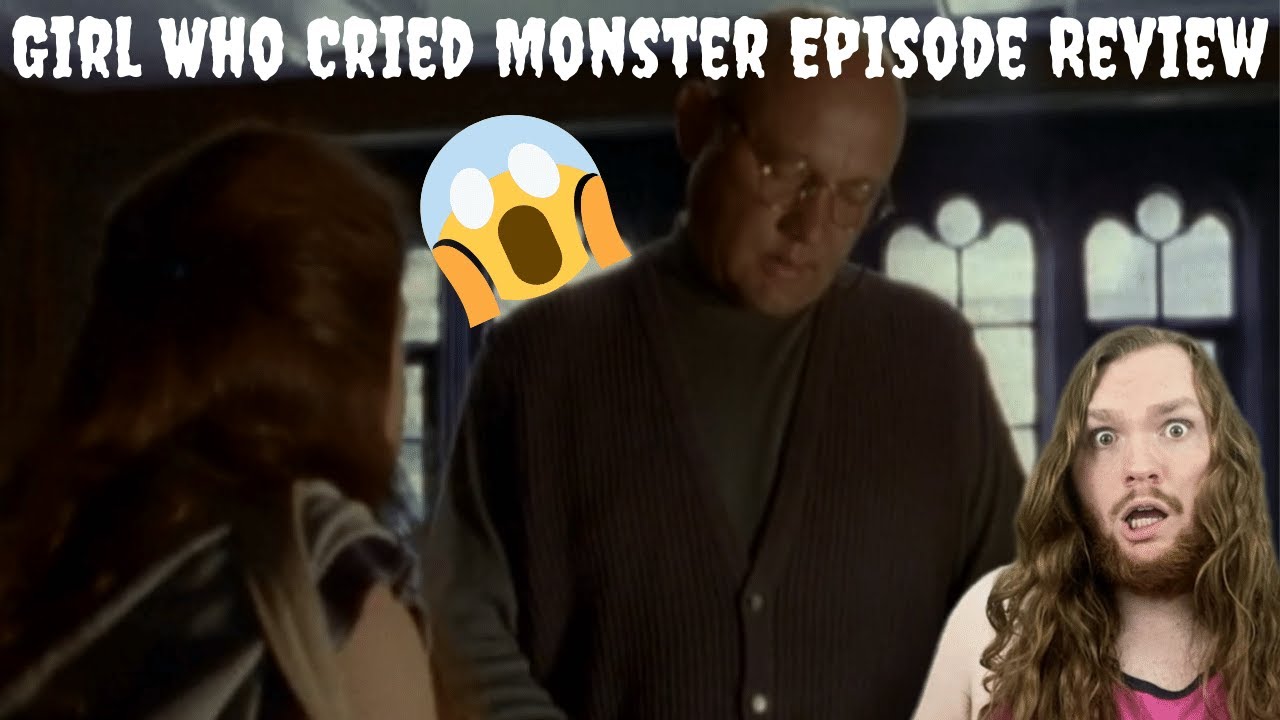 The Girl Who Cried Monster Goosebumps Episode Review! - YouTube